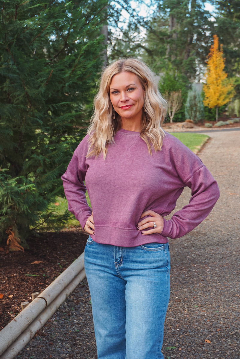Solstice Pullover – Sublime Clothing Boutique