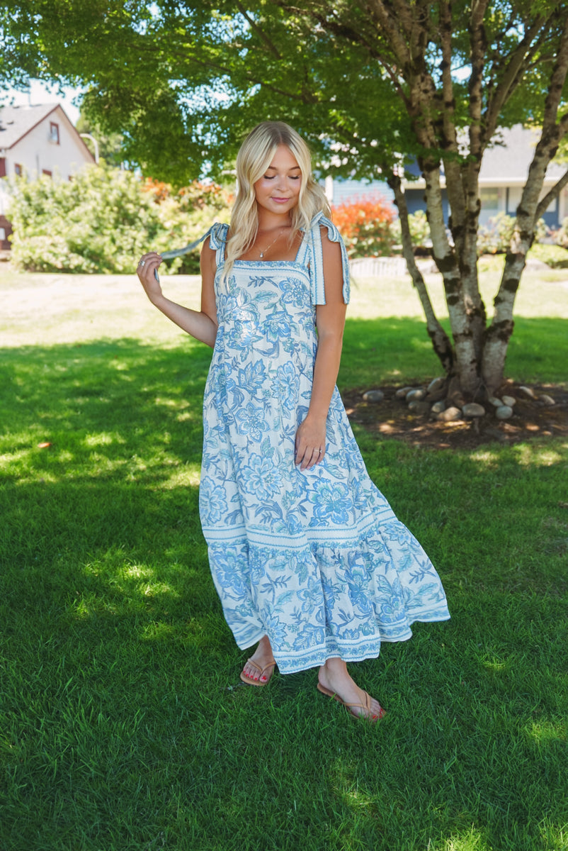 Zinnia Dress – Sublime Clothing Boutique