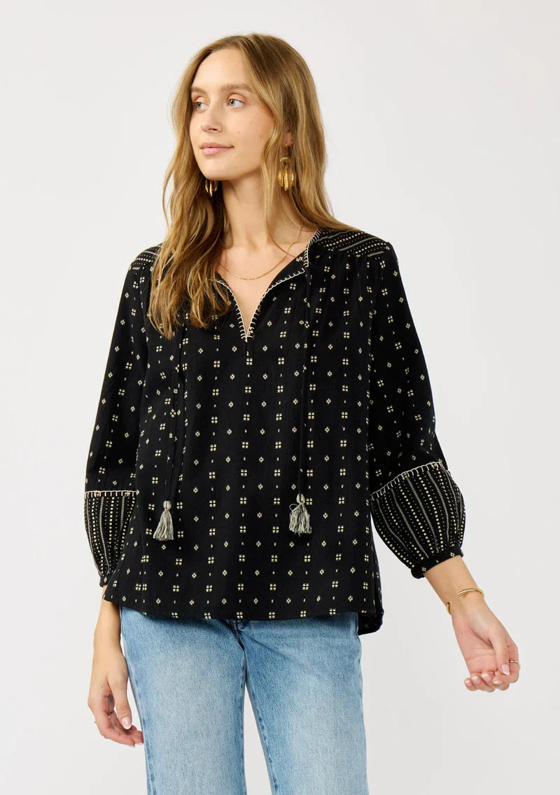 Elowen Blouse – Sublime Clothing Boutique