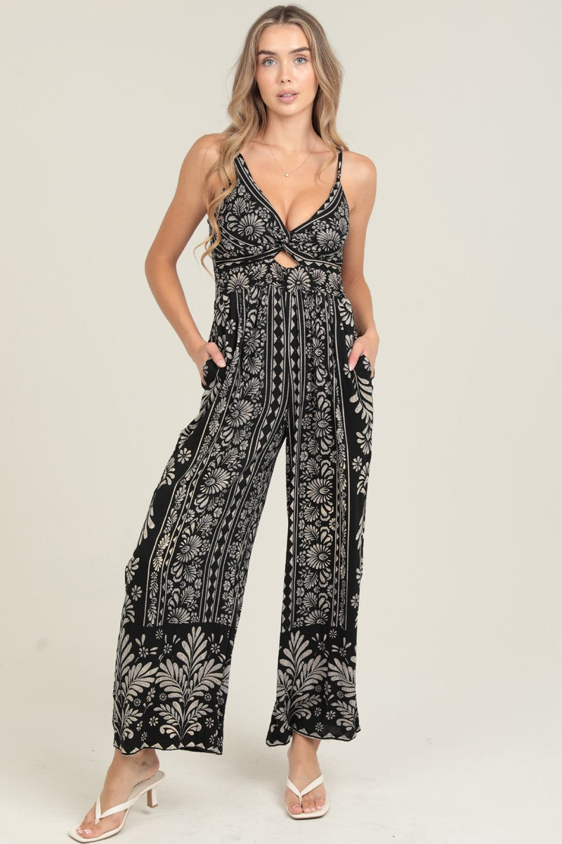 Peek-a-Boo Jumpsuit – Sublime Clothing Boutique
